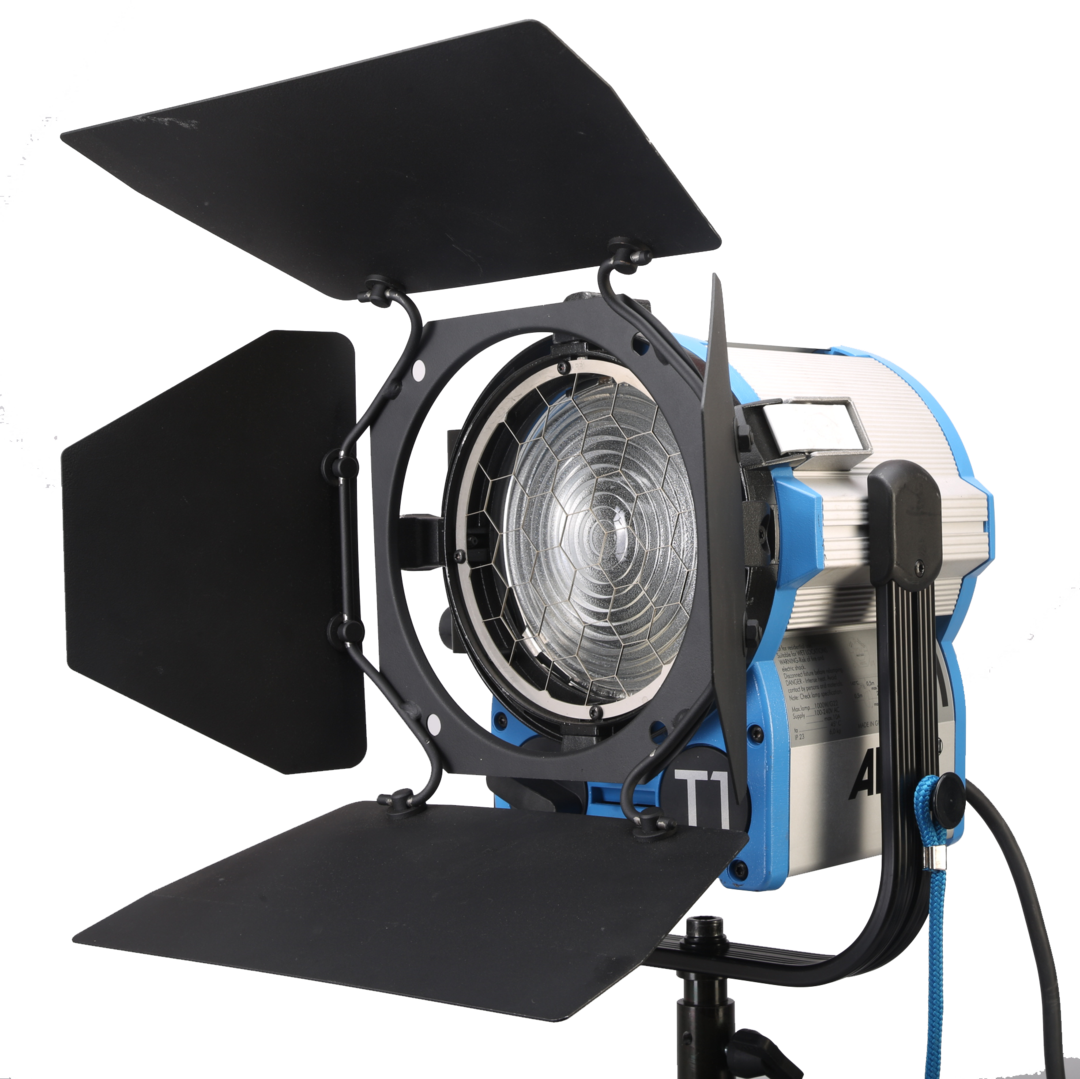 Tungsten Lights – Camera Ambassador Rentals