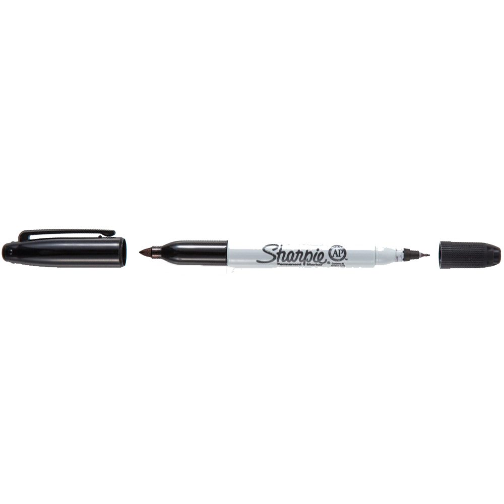 Sharpie Twin-Point Marker – Camera Ambassador Rentals